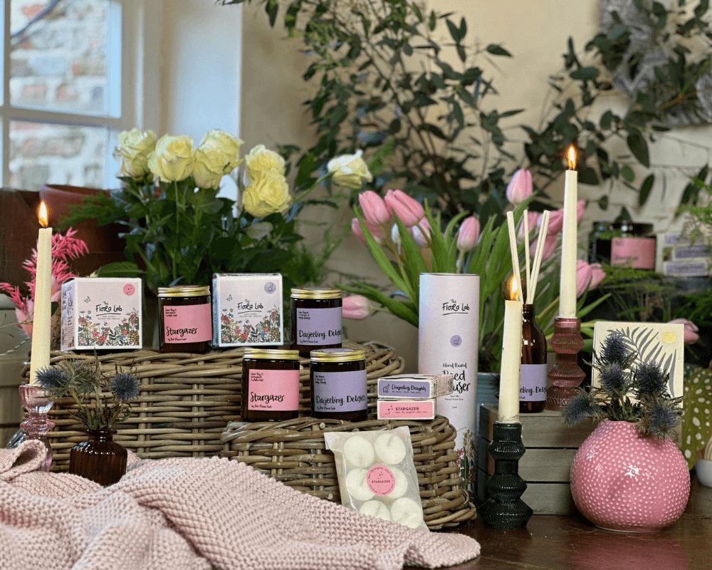 Our Guide To The Best Spring Scents For Your Home – The Flora Lab