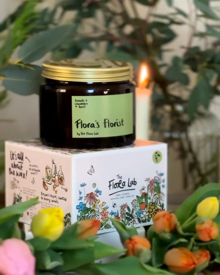 Festive Wreaths – The Flora Lab